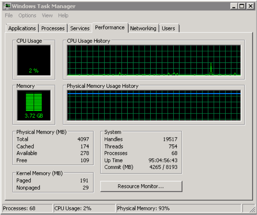 How To Increase Memory Available to Bocada