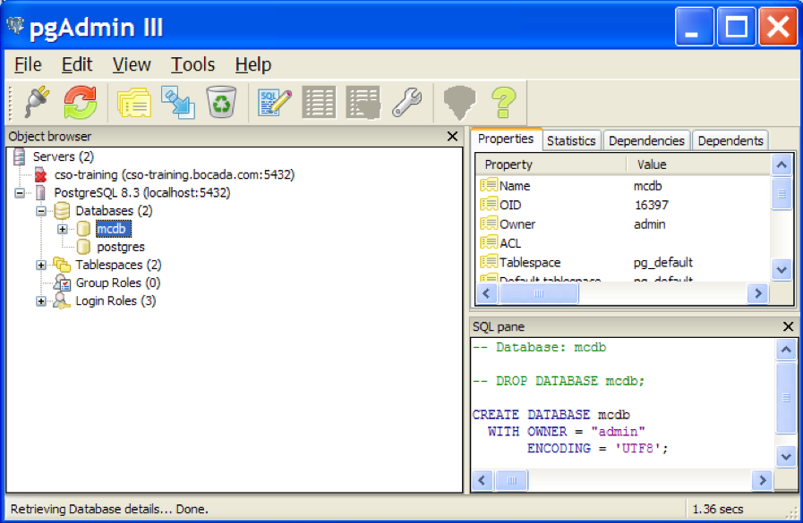 How to Provide a Copy of Your Avamar Database to Bocada