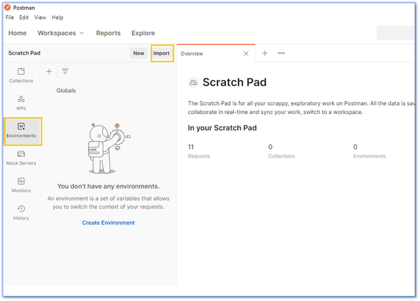 Test Bocada Azure Cloud Recovery connector connection using Postman ...